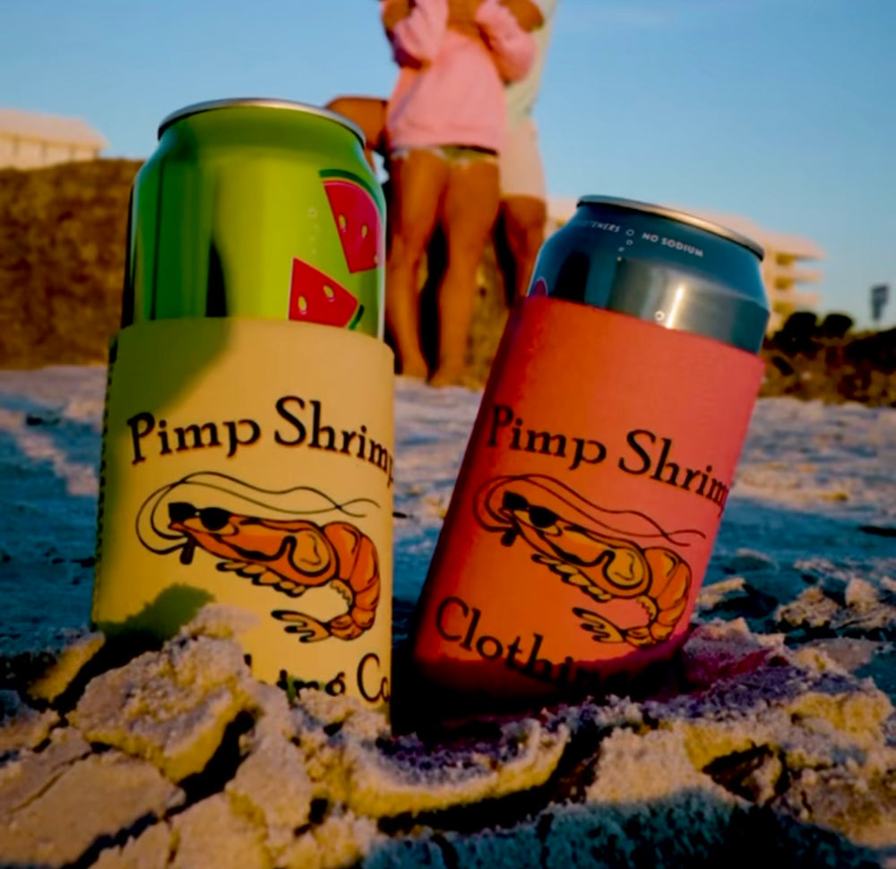 Pimp Shrimp Clothing Company