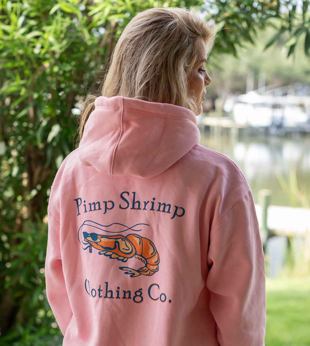 Pimp Shrimp Clothing Company