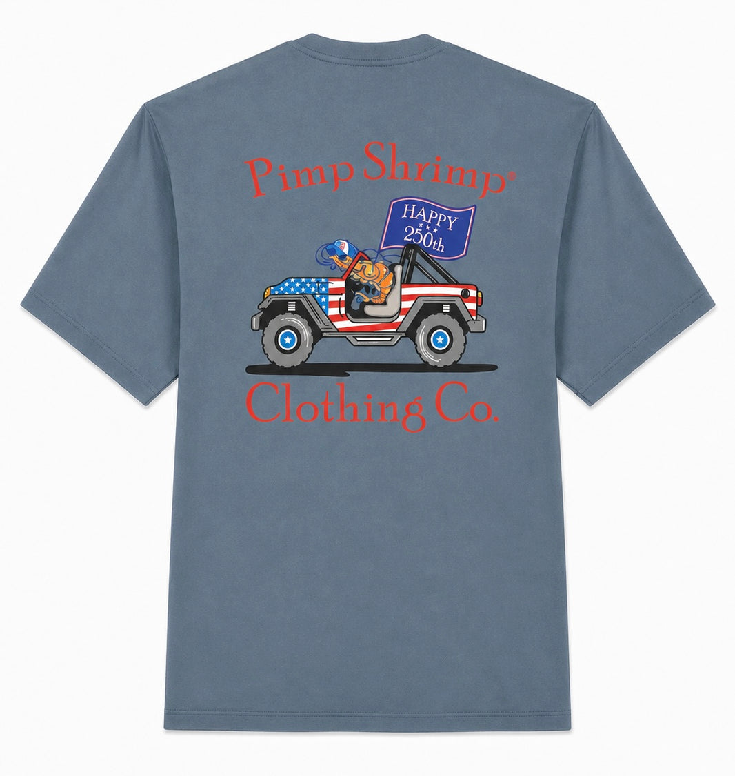 Pimp Shrimp Clothing Company