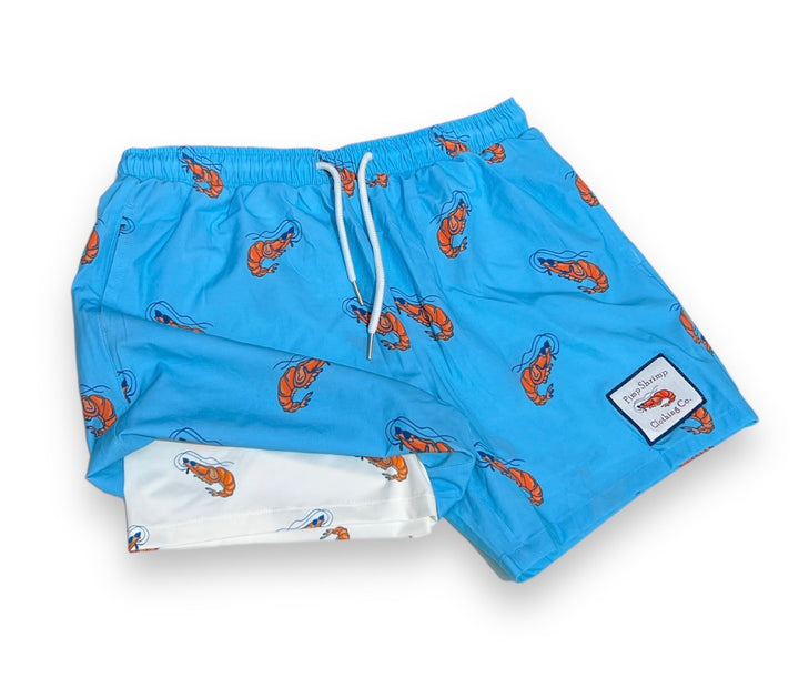 Swim Shorts – Pimp Shrimp Clothing