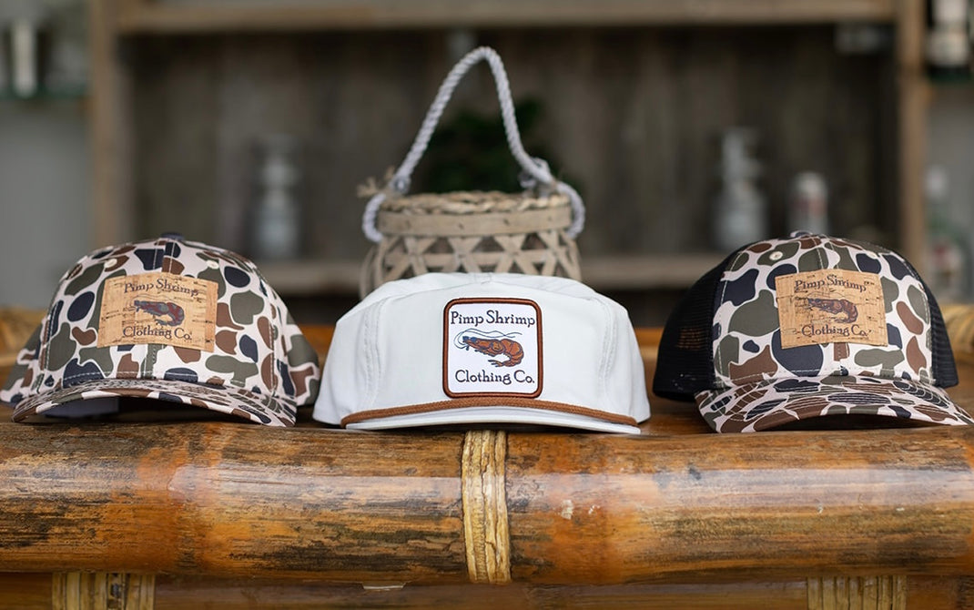 Pimp Shrimp Clothing Company