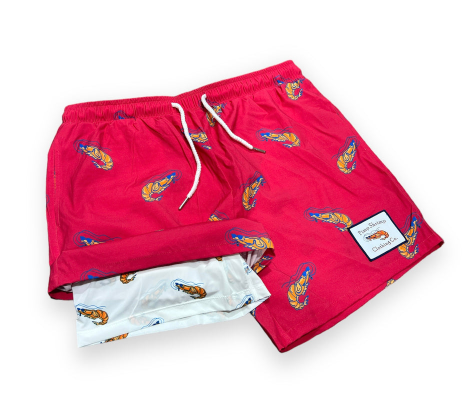 Swim Shorts – Pimp Shrimp Clothing