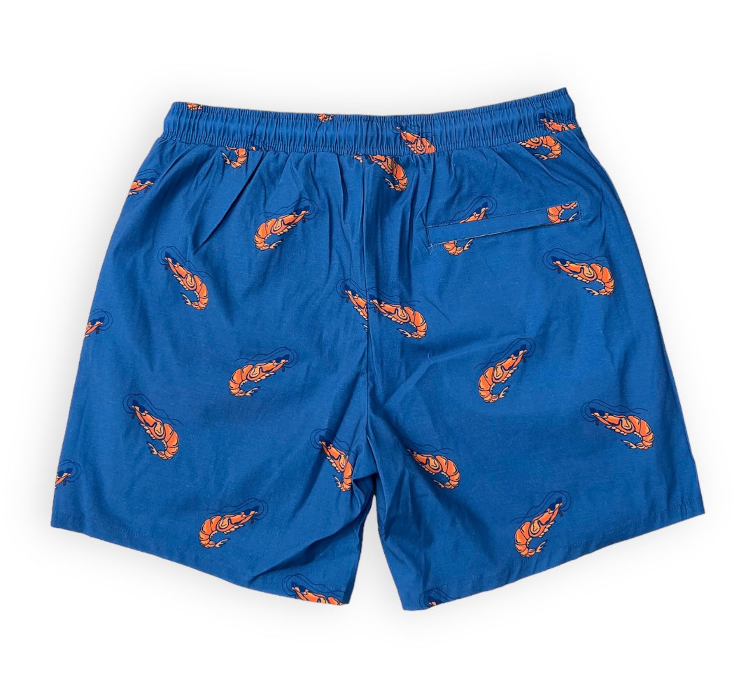 Men's Swim Shorts - Crimson – Pimp Shrimp Clothing