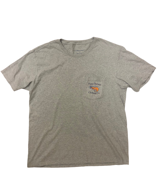 Short Sleeve Pocketed T-Shirts – Pimp Shrimp Clothing